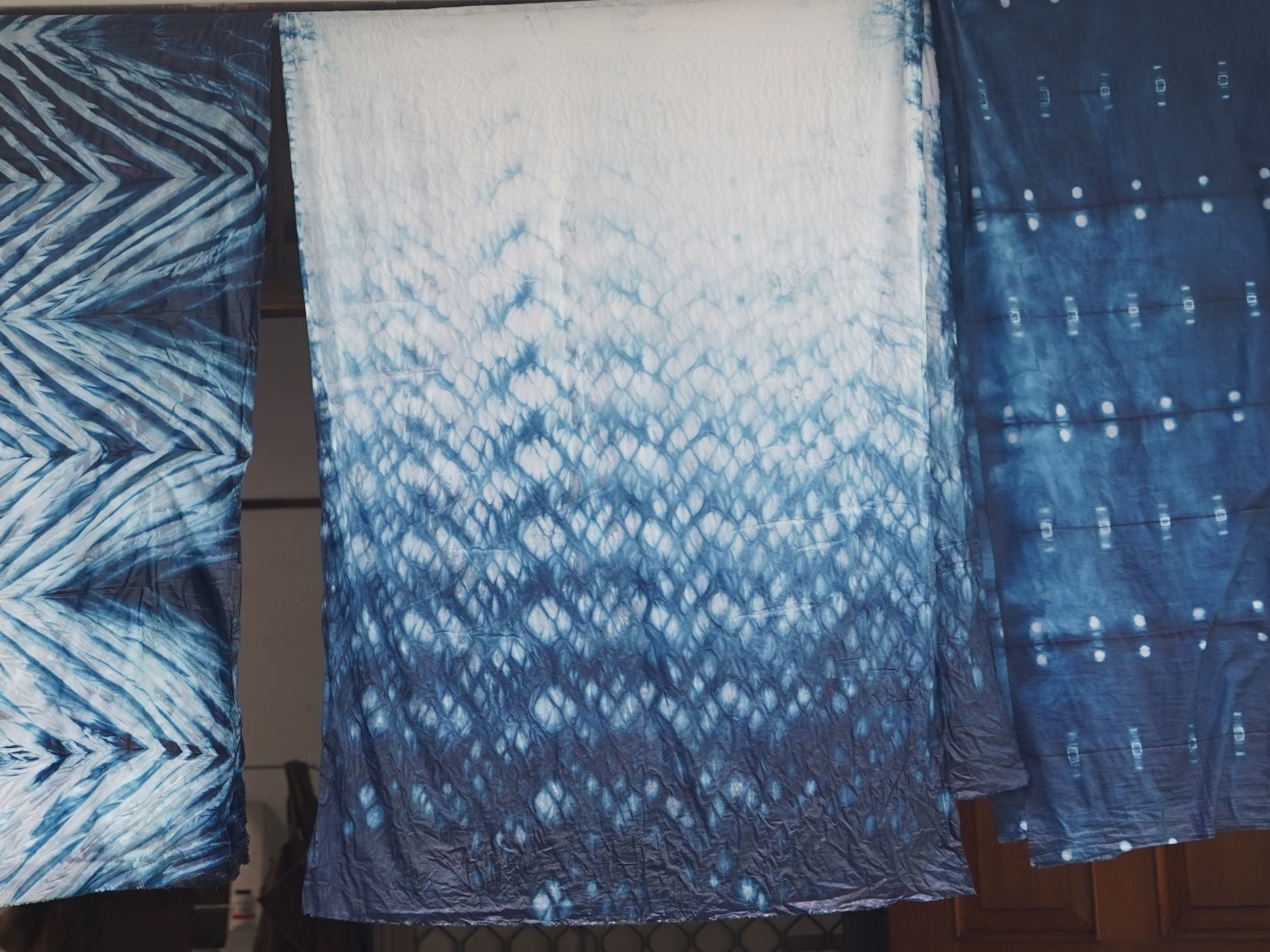 Teknik Pembuatan Kain Shibori – lajnah.id